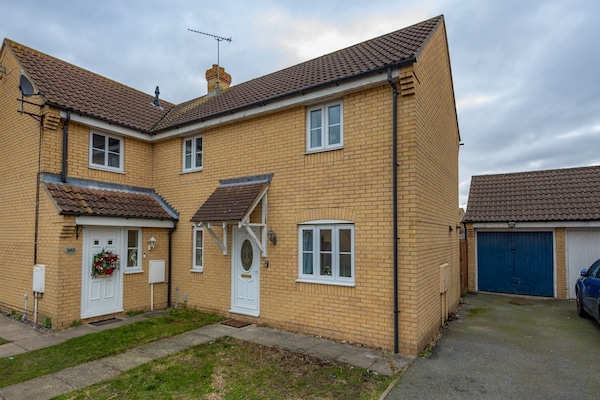 Entire House In Clacton - Hampstead - Walton-on-the-Naze