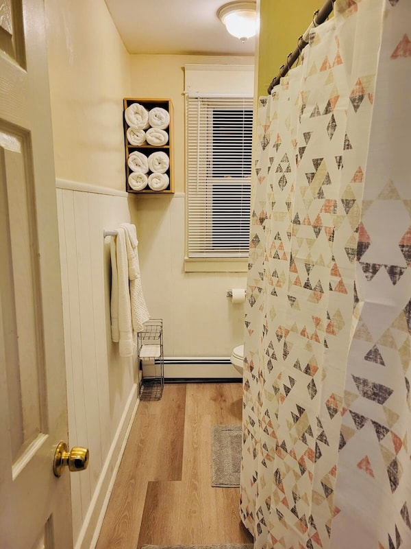 Cozy 3-bedroom Apartment With Ac, Wifi In Lovely Troy - Albany, NY