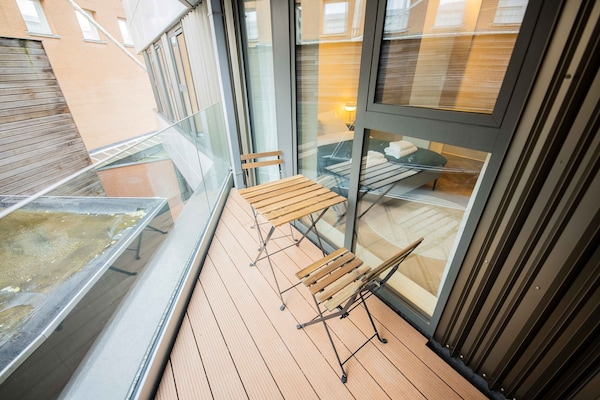 Premium 1bdr Apartment Ks - Weesp