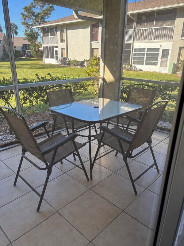 Charming 2-bedroom Villa In Beautiful Venice With Ac, Wifi - Venice, FL