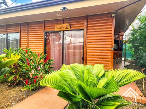 Cabaña Dorada - La Fortuna (Costa Rica)
