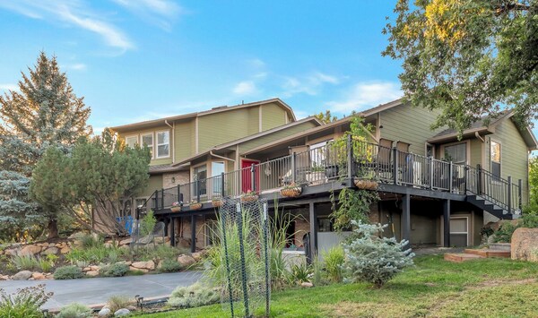 Charming 2-bedroom Apartment Near Afa And Fabulous Colorado Springs - Black Forest, CO