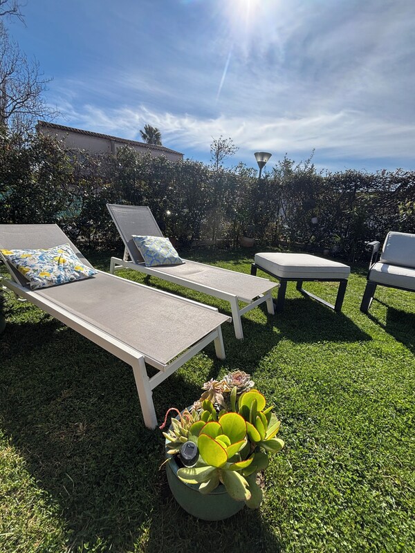 Vacation Home In Antibes - Golfe-Juan
