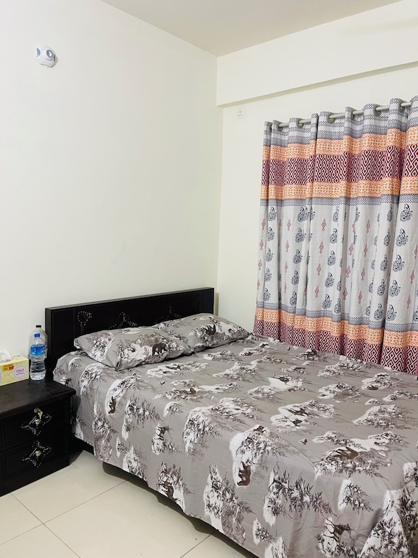 3-bedroom Apartment In Enchanting Dhaka With Full Furnished Apartment - Dhaka