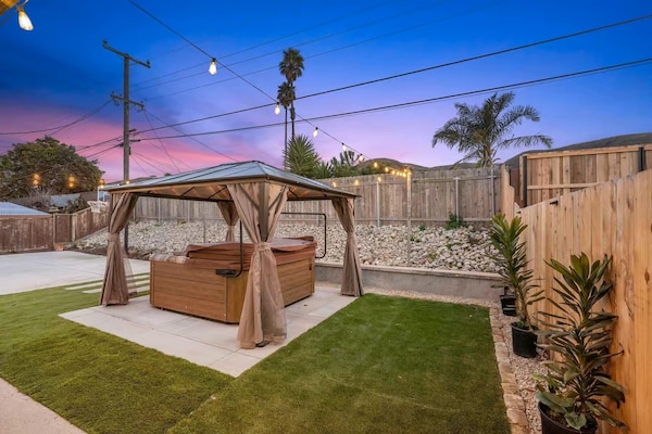 Modern Mountain View Home - Lompoc, CA