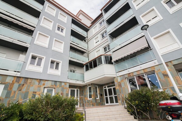 Brand New Apartment In Bajamar In Front Of The Sea - El Médano