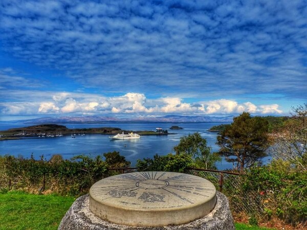 Sea Side Apartment Close To Everything - Oban