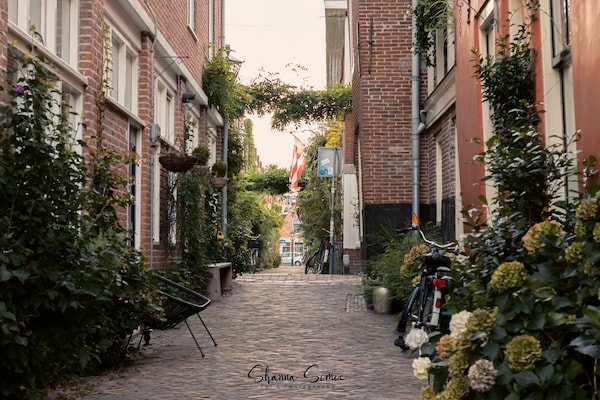 Penthouse Trendy Inside The Historical Old City Of Alkmaar! - Alkmaar