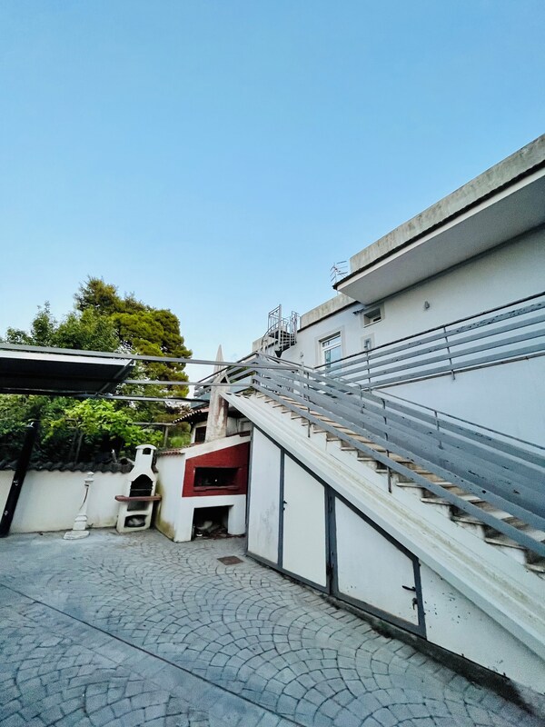Casa Vacanze La Dimora Degli: Relaxation And Nature A Stone's Throw From The Sea. - Agropoli