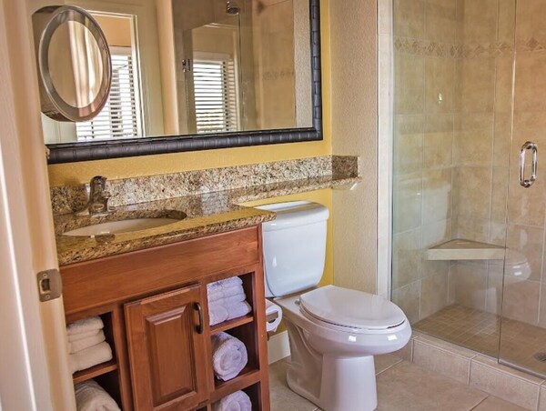 1 Bedroom With Pull Out Sofa\nluxury Resort  Including A Waterpark & Full Spa\n - SeaWorld Orlando, Orlando