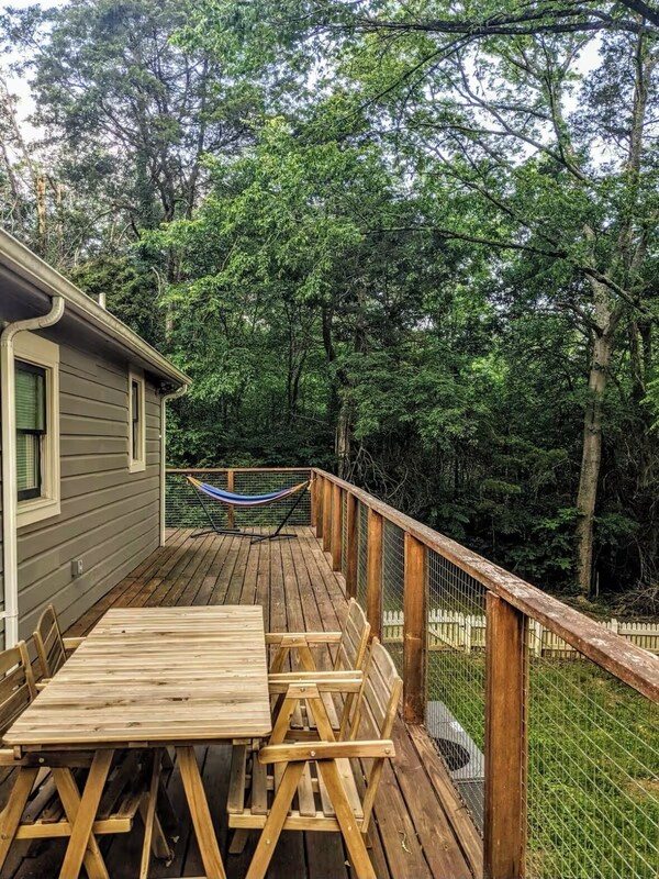 A Boho Retreat - The Firefly-  \Na Charming 2-bedroom Home With Complete Privacy! - Franklin, TN