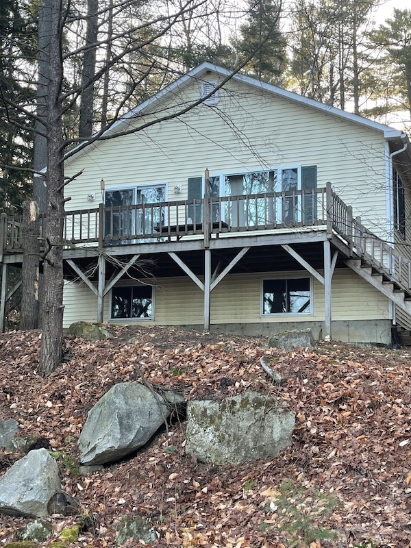 Moms House - Brighton State Park, Island Pond