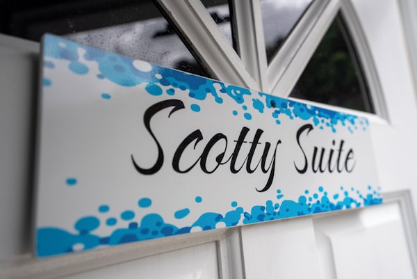 Mountainview Scotty King Bed A/c Wifi Suite - Grenada