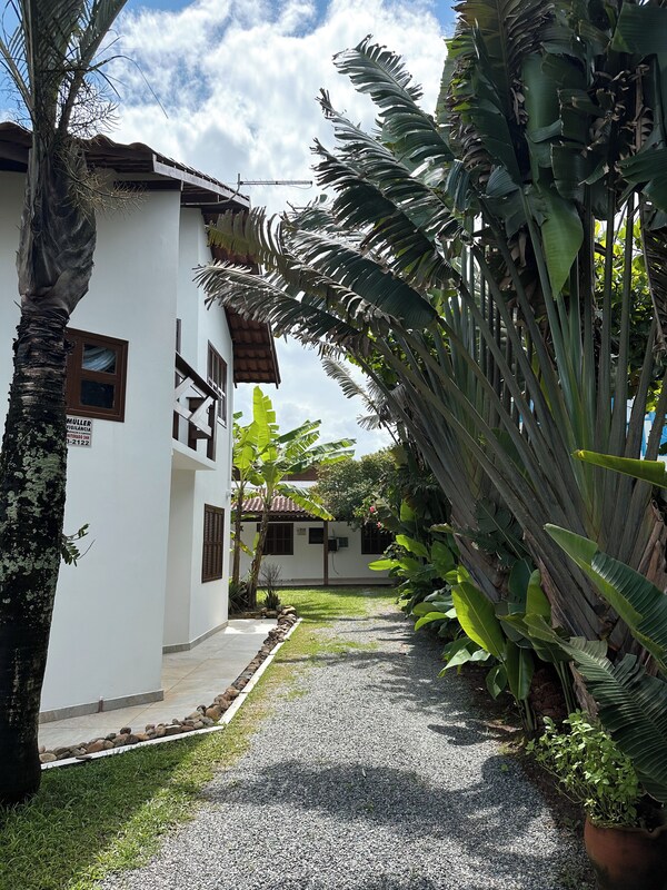 Sea Refuge | House On The Sand. - Guaratuba