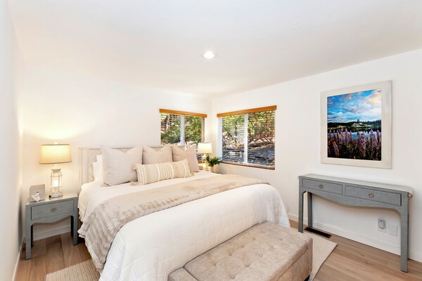 New In Boulder Bay! Main House & Guest House, Wifi, Ev Plug, Game Room, Laundry - California