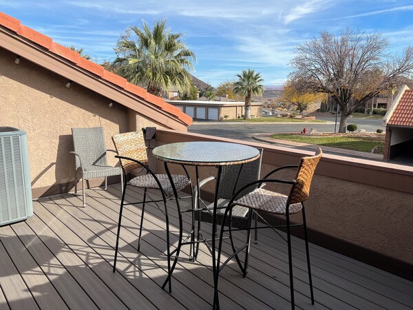 Pet Friendly Relaxing Condo In St. George Near Zion N.p. Resort W/pools - Utah