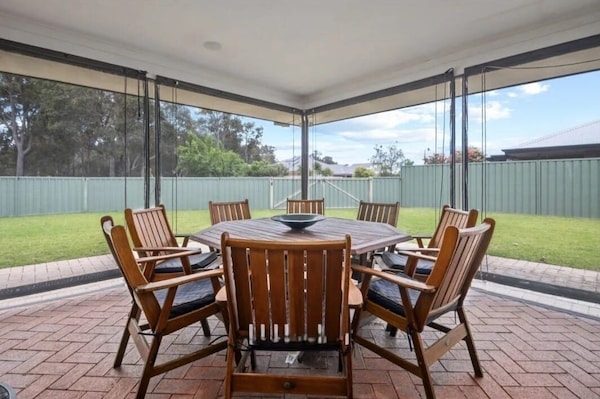 Warm, Cosy Winter Getaway With Hot Chocolate And Coffee And Heating Every Room! - Dunsborough