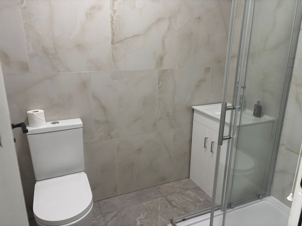Appartement Situé Au Centre De Luton, à Proximité De L'aéroport De Londres Luton - Aéroport de Londres Luton (LTN)