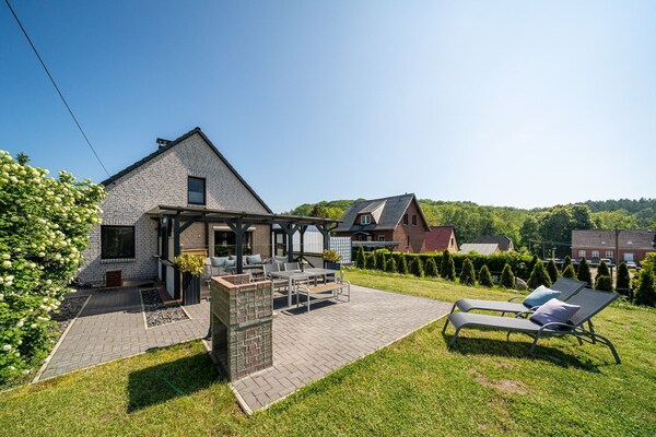 Ferienhaus Landlust - Binz