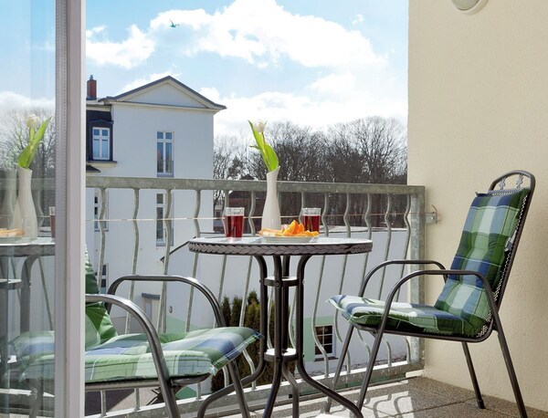 Haus Miramar - Appartement 24 - Usedom