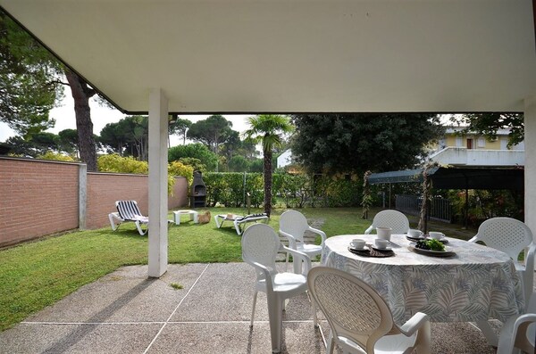 Traumhafte Ferienvilla Von Beahost Rentals - Bibione Pineda