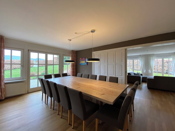Luxe Villa Vahl: Ruimte, Comfort & Natuur  Perfect Voor Groepen En Gezinnen! - Bad Fredeburg