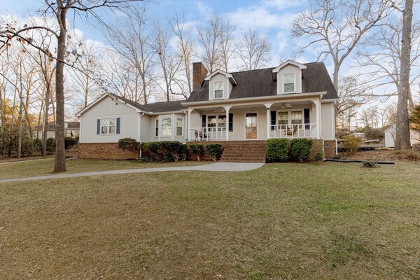 Athome+1 Stay |  Close To Rafb | 2 Car Garage - ボネアー, GA