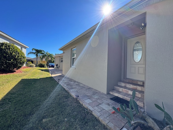 1\/1 Cottage With Fabulous View Of Amelia Championship Golf Course - Wildwood, FL