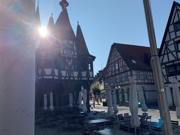 Wohnen Am Historischen Rathaus - Erbach