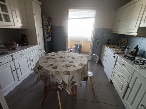 T3 Sea View Apartment - Corsica