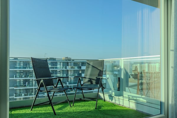 The Best Of Aveiro With Peaceful View - Aveiro