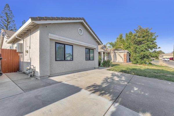 Cozy Broadstone Guesthouse Located Near Shops & Trails With Ac, Wifi - El Dorado Hills, CA