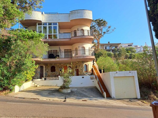 Appartement Costa Brava Avec Jardinet - Cadaqués
