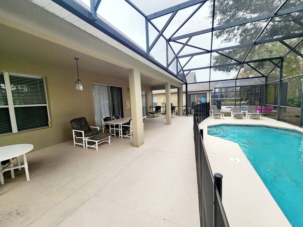 Terra Verde - Resort Home With Private Pool, Amazing Amenities - Kissimmee