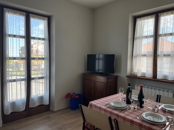 Three Birches' Apartment - Piedmont