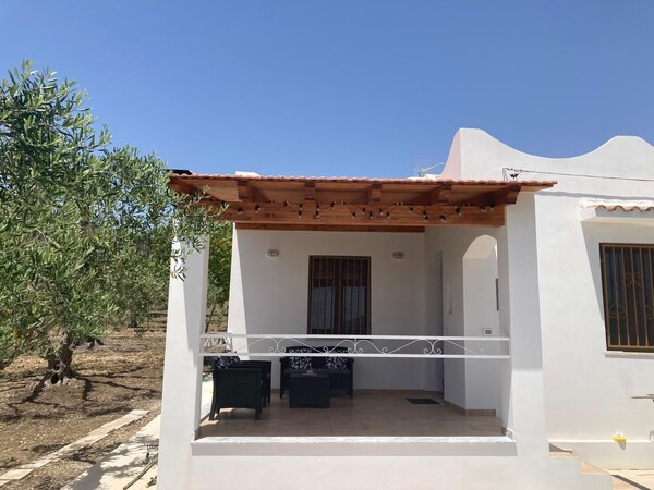 Charming Refurbished Holiday Home In Sciacca, Sicily - Sciacca