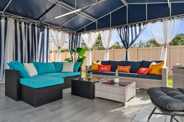 Cozy, Centric, Private & Spacious 1/1 Guest House W/ Ac & Wifi In Miami Springs - Doral, FL