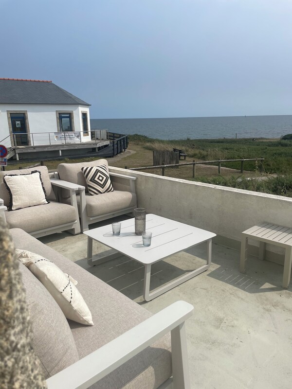 La Maison Du Sémaphore - Exceptional Sea View - South Finistère - Brittany - Bretagne