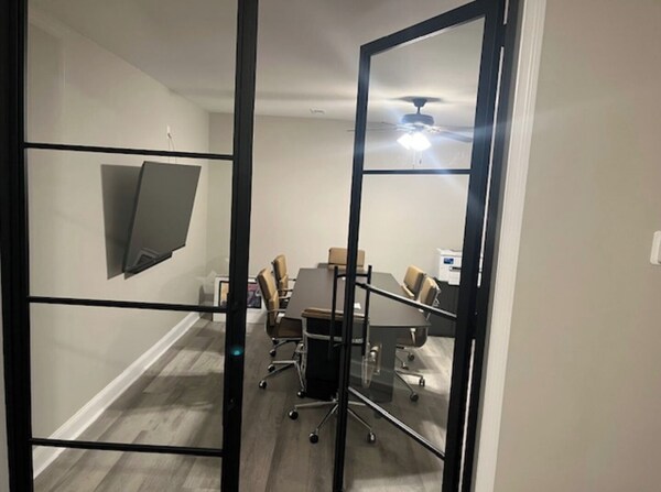 Charming 2-bedroom Downstairs Apartment With Ac, Wifi In Delightful Dawsonville - Dawsonville, GA