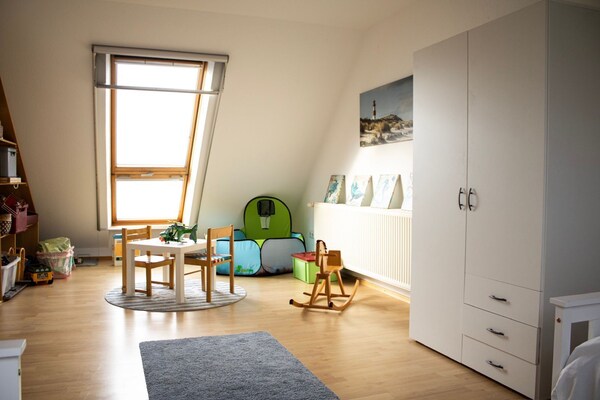 Maritime Vacation Home In The Countryside - Delfzijl