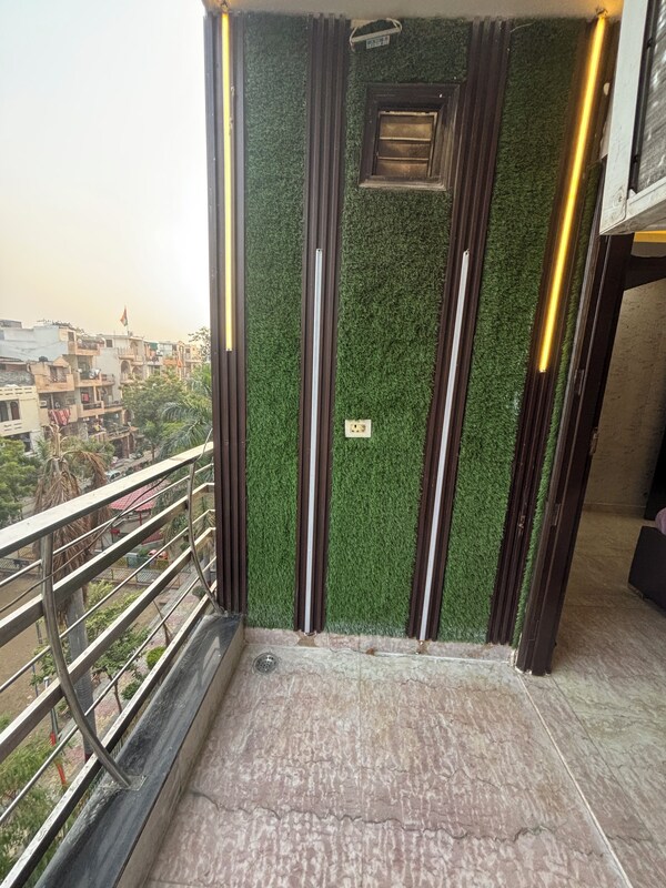 Tranquil 2-bedroom Apartment In New Delhi With Ac, Wifi - Delhi