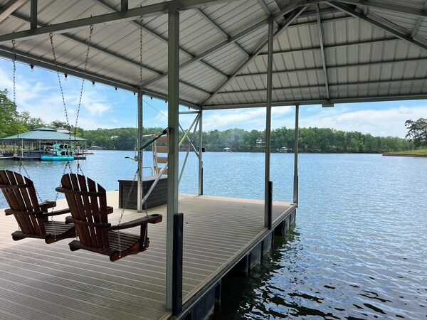 Beautiful Rv Lot On Smith Lake - Turtle ROCK, Double Springs