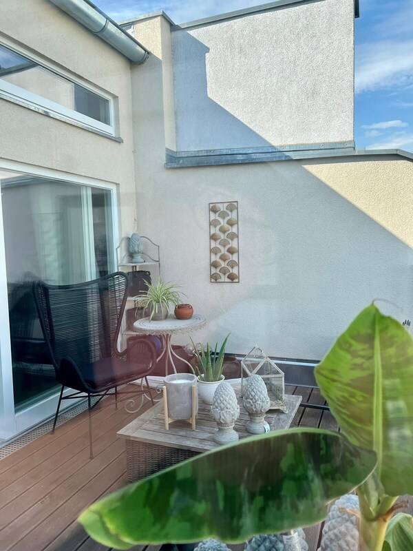 Penthouse In Trendy Berliner Neighborhood - Kreuzberg