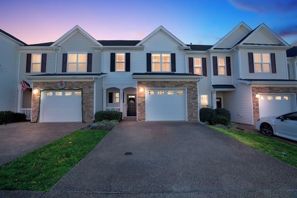 Cozy Retreat Near Downtown Ral - Cary, NC
