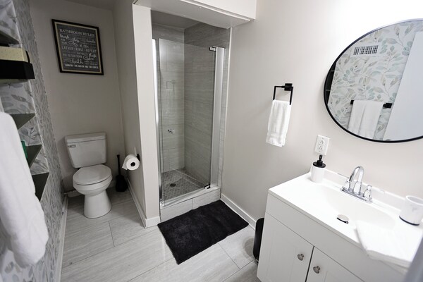 Cozy Studio With Ac And Wifi In Lovely Nashville - Nashville