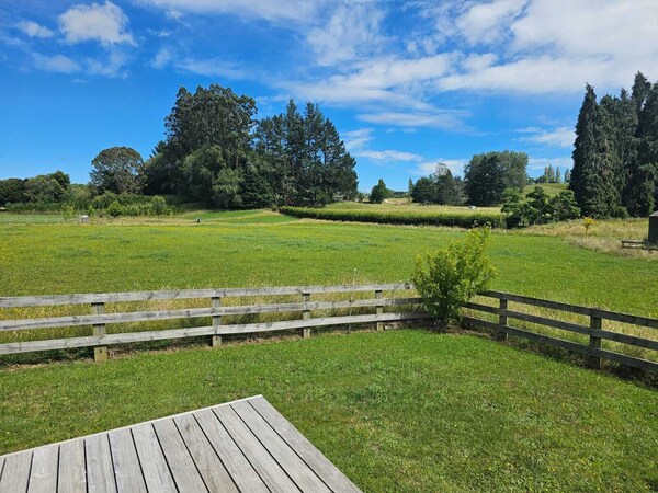 Peaceful Country Vibes - Close To Town - Rotorua
