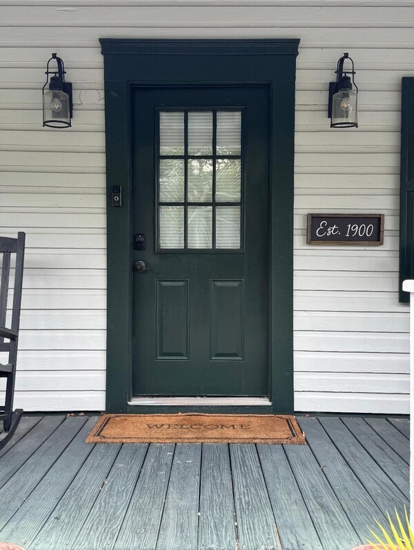 3bedroom/2bath Home With Private Pool! Downtown St Augustine, Quiet And Walkable - St. Augustine, FL