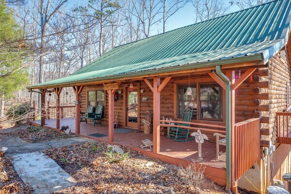 Charming 3-bedroom Cabin In Wonderful Lake Lure With Ac, Wifi - Lake Lure, NC
