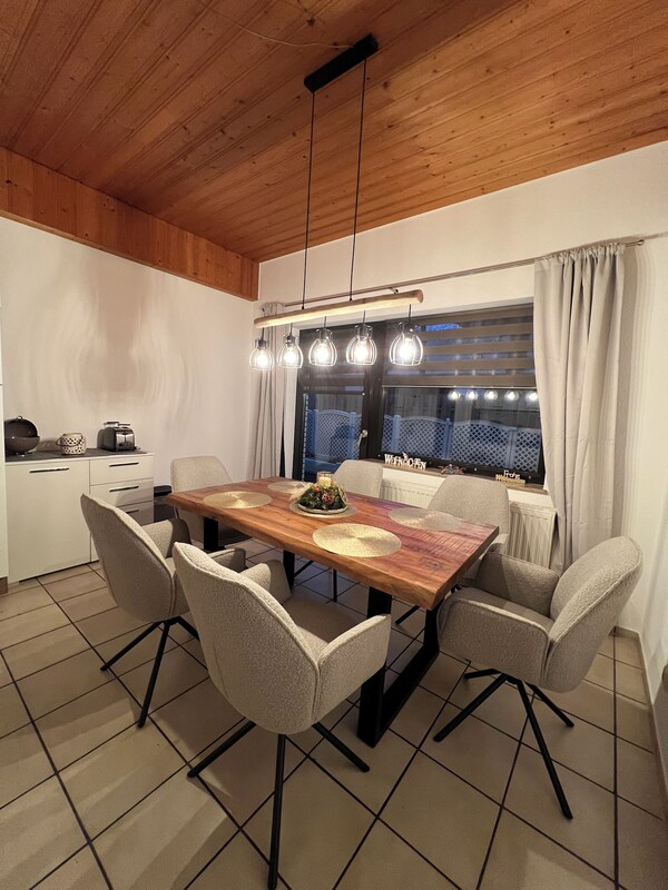Ferienwohnung 1 Am Steinhuder Meer - Nähe , Alte Moorhütte - Neustadt am Rübenberge