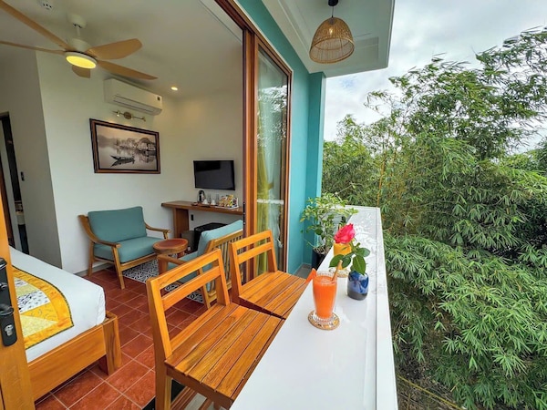 3-bedroom Building In Charming Hoi An With Central- Total 9 Bedroom In Building - Hội An
